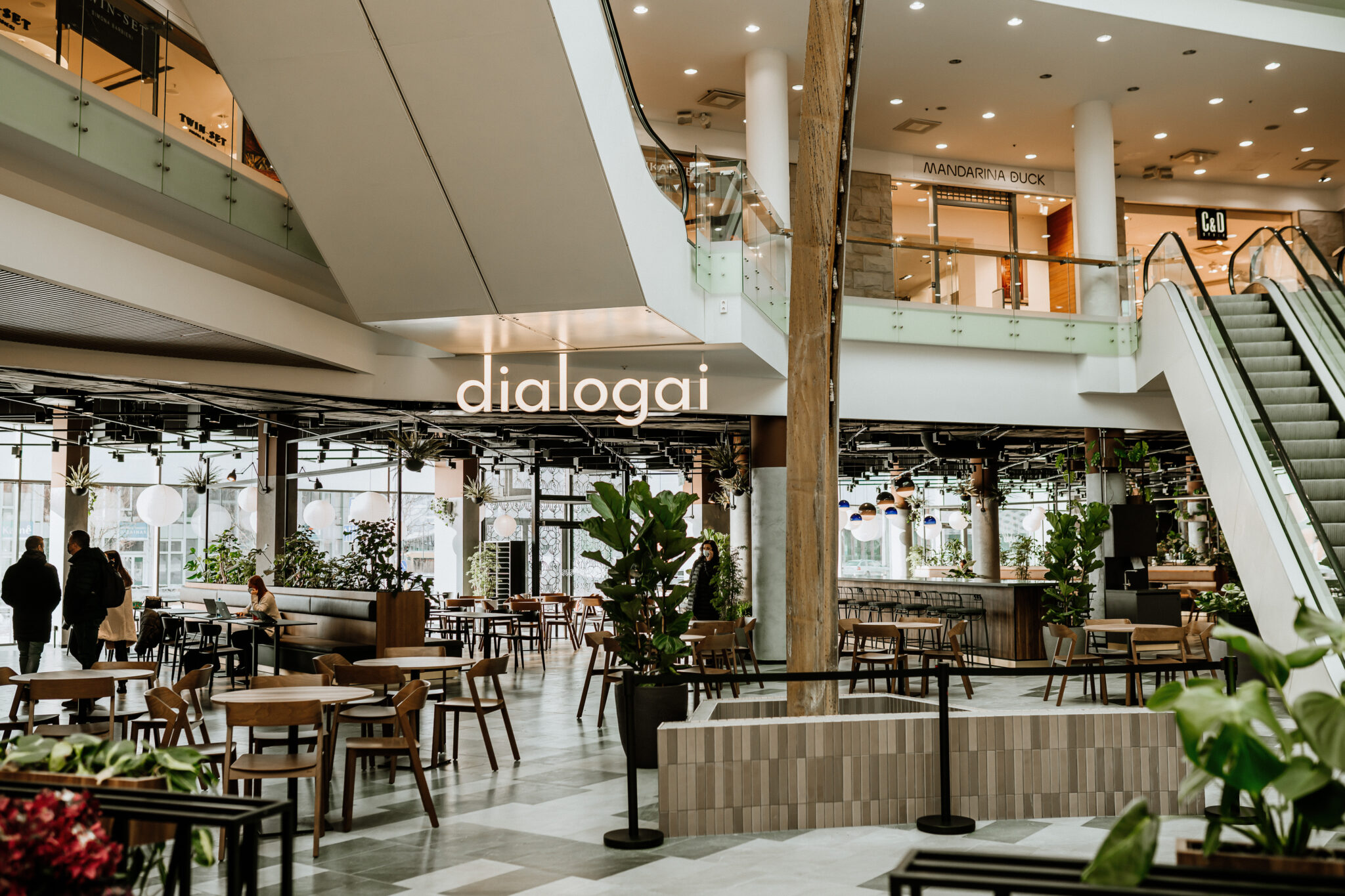 Europa Shopping Center - Baltic Horizon