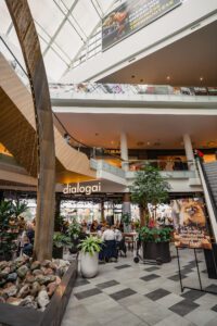 Europa Shopping Center - Baltic Horizon