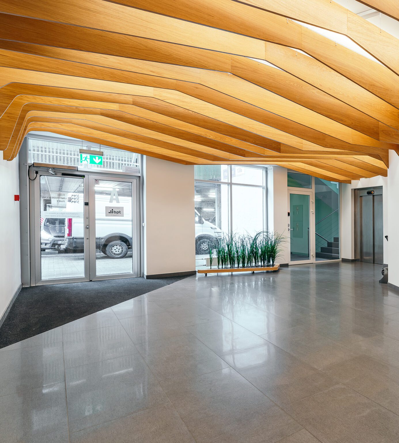 Lincona - Baltic Horizon