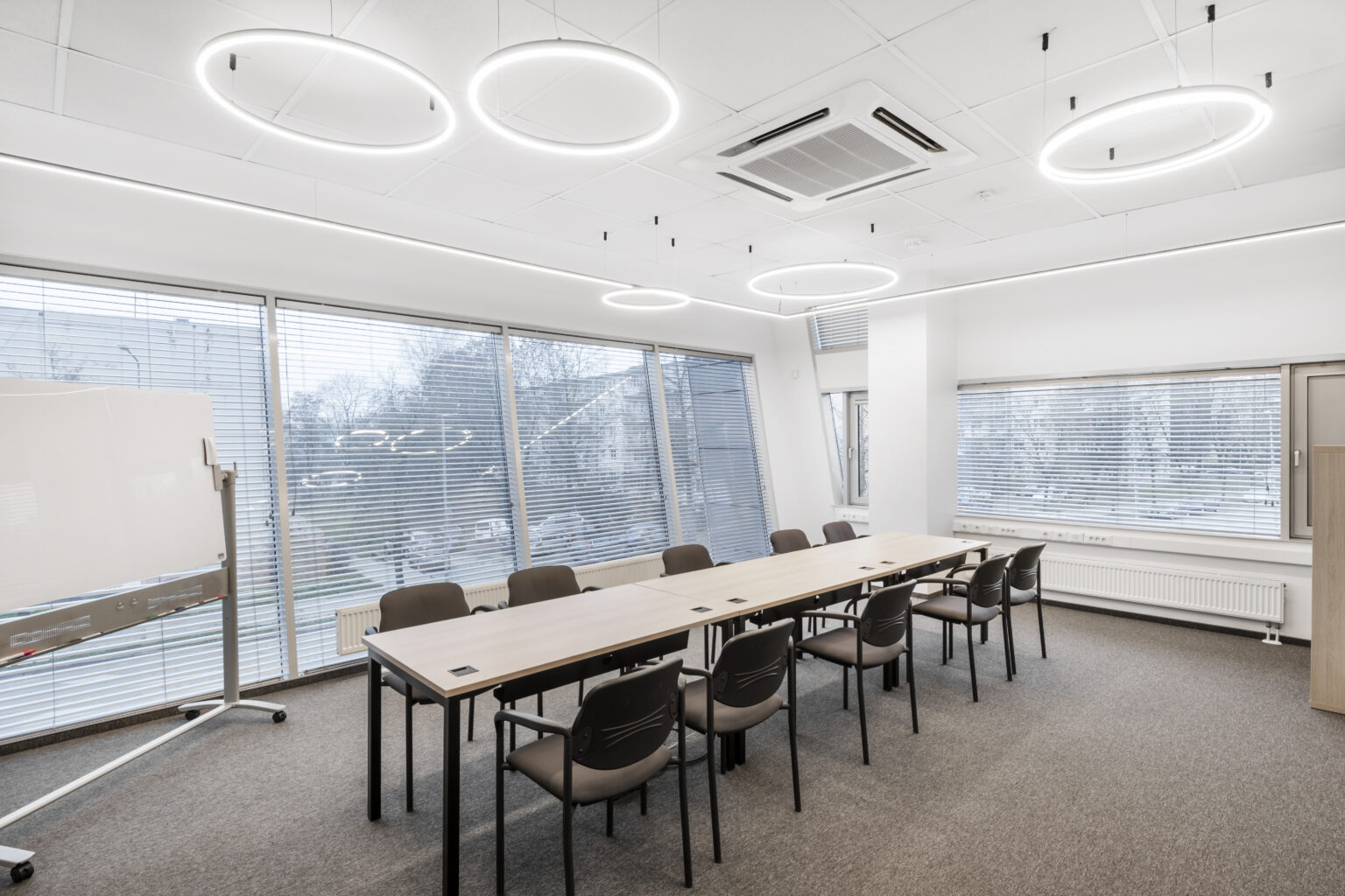North Star Office Space Vilnius | Modern B+ Offices for Lease