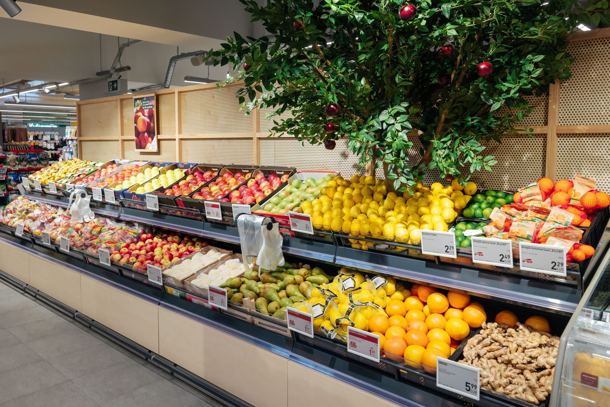 IKI will open a 2,000 m2 store in Europa with a curated product range ...